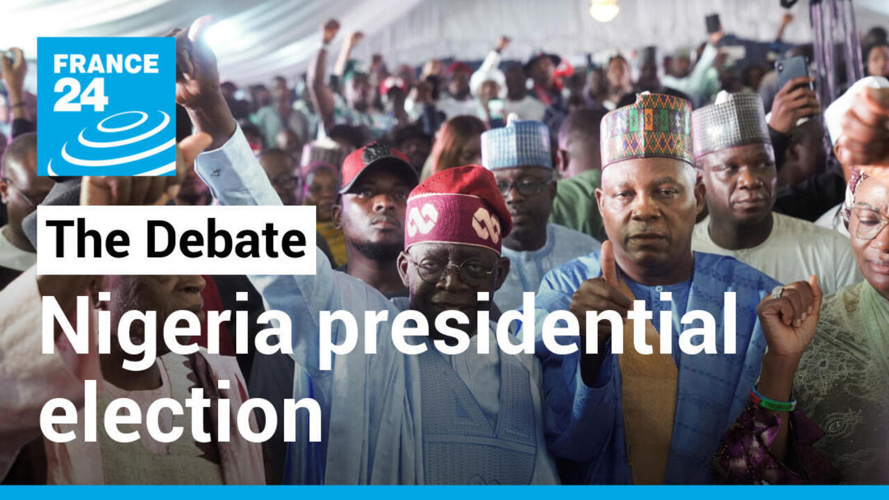 Nigeria presidential elections: What next after Tinubu wins with record low turnout? - The Debate